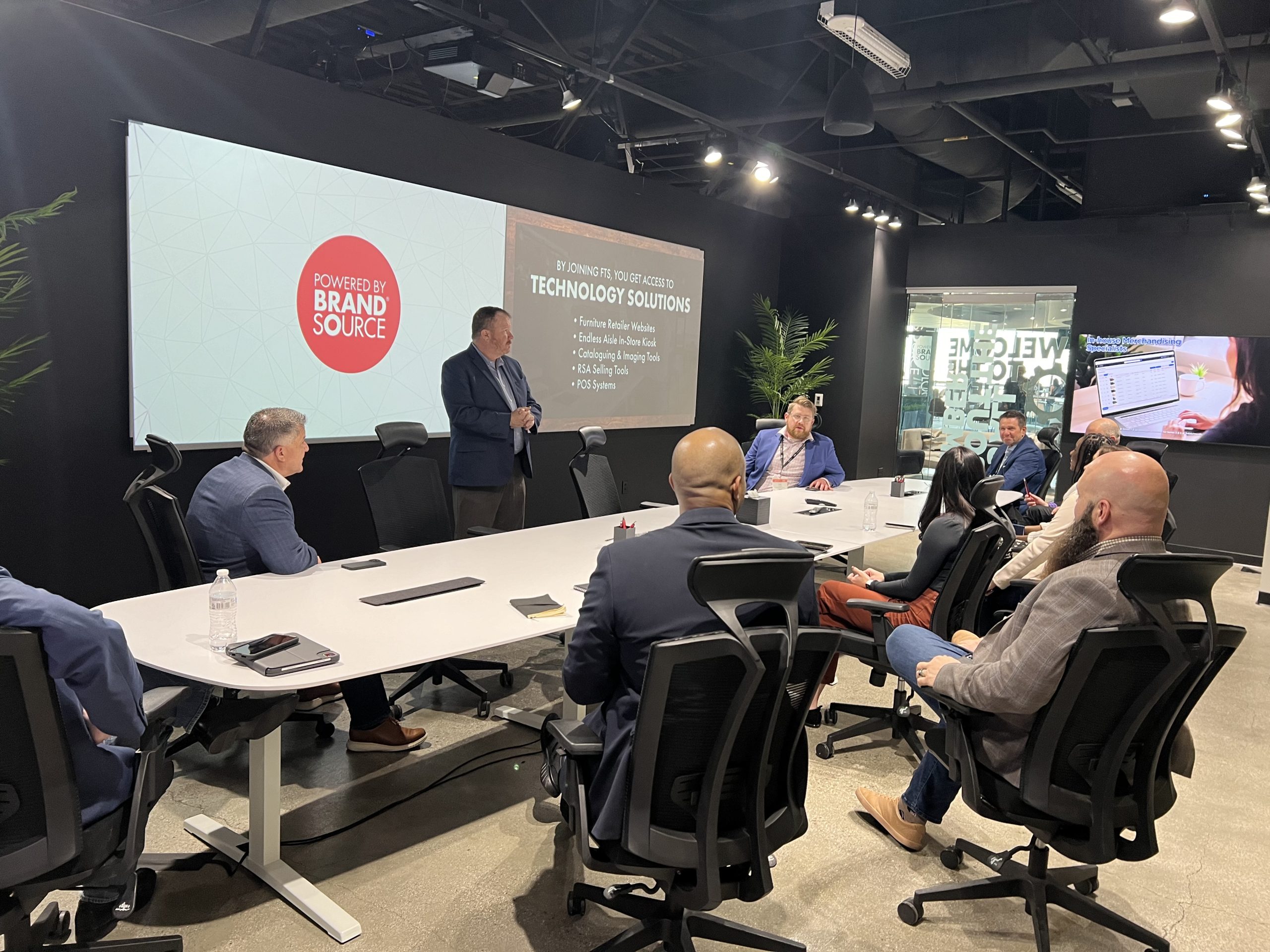 Event Spaces – AVB Events